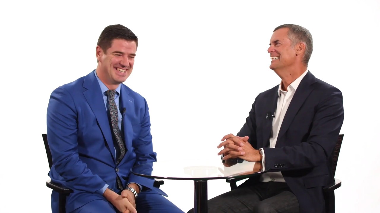 Équipe Marc-Antoine Reid - Entrevue avec Sylvain Boudreau - YouTube