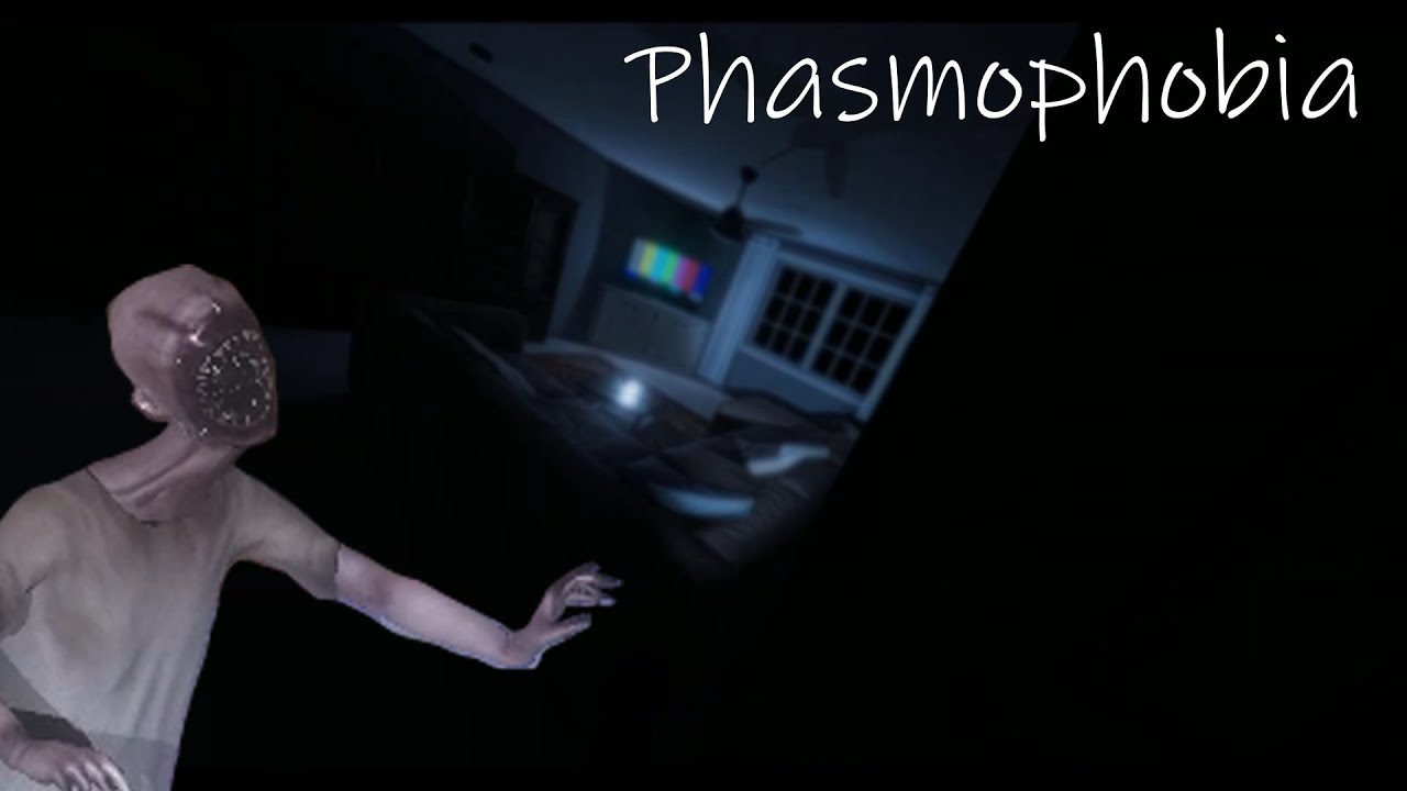 Creepy Ghost Child - Phasmophobia Ep. 2 - YouTube