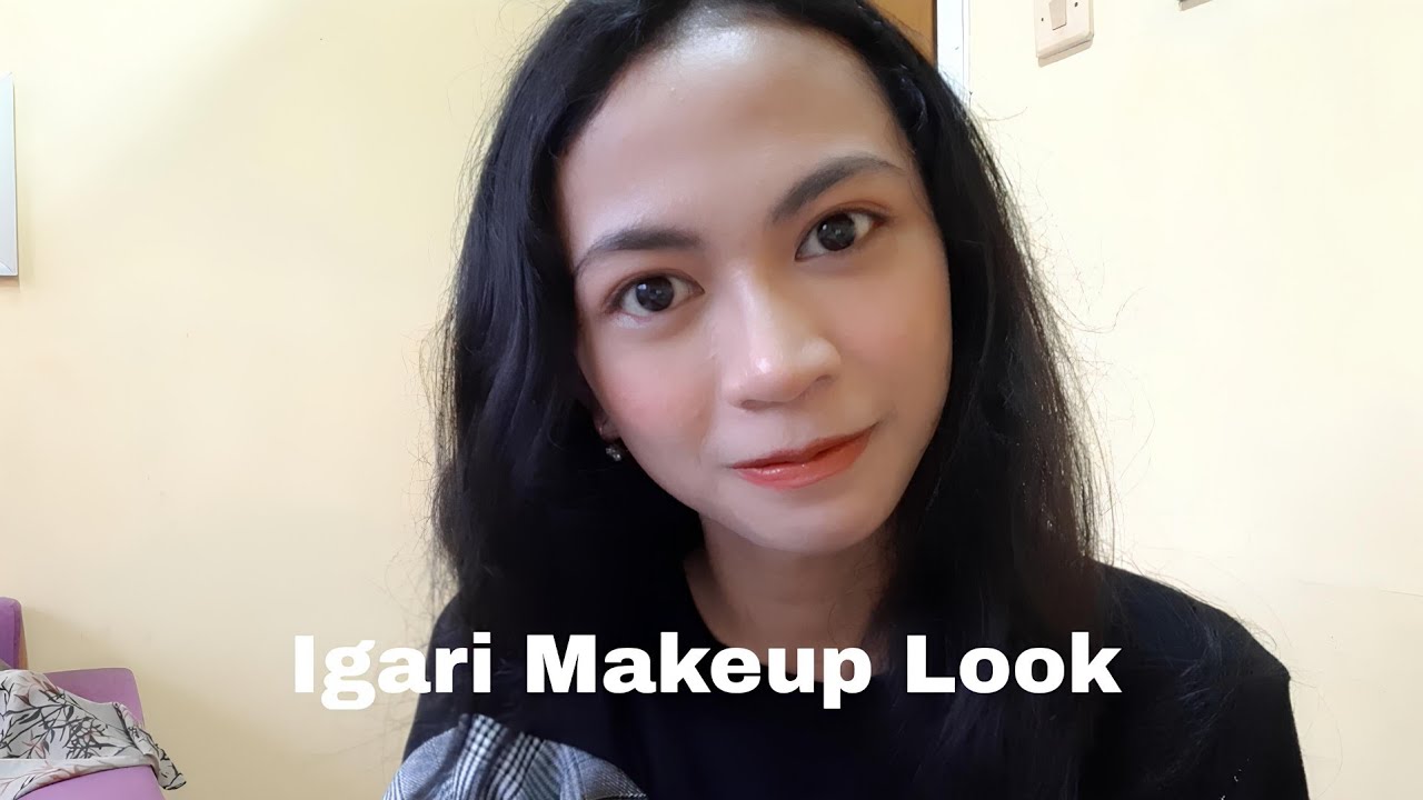 IGARI MAKEUP LOOK💌🌷🎀 - YouTube