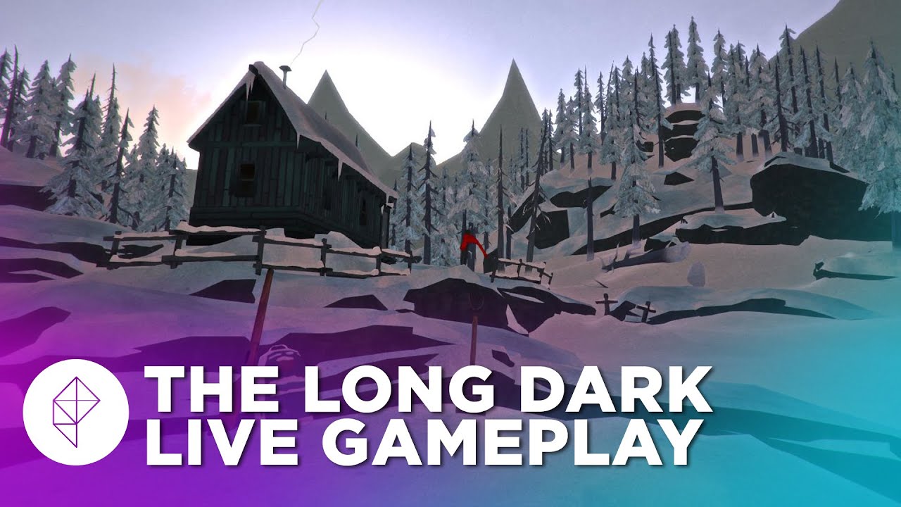The Long Dark Live Gameplay, One Year Of Early Access - YouTube