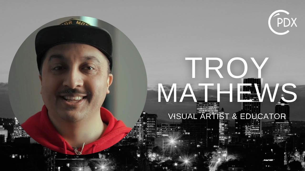 CPDX S02 E05 | Troy Mathews | Creating Portland - YouTube