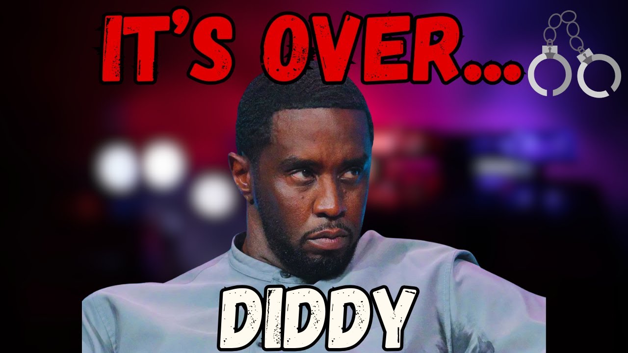 Diddy's legacy is tarnished FOREVER... - YouTube
