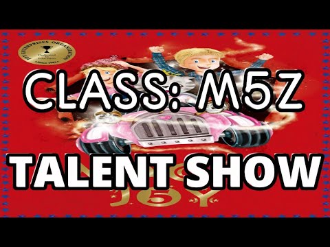 M5Z TALENT SHOW - YouTube