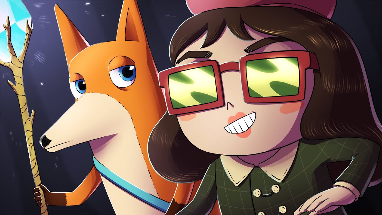 Yikes Forever! | Little Misfortune/Mini B-Day Celebration! - YouTube