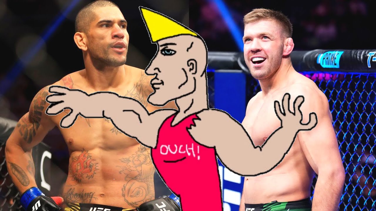 Matchmaking The Most CHAD UFC Fights (Every Division) - YouTube