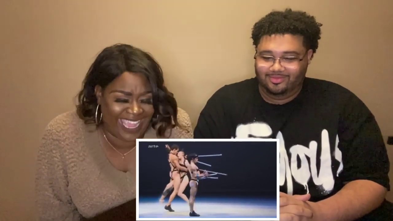 Weirdest video you'll EVER see REACTION - YouTube
