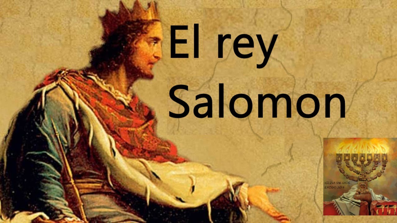 El rey Salomon - YouTube