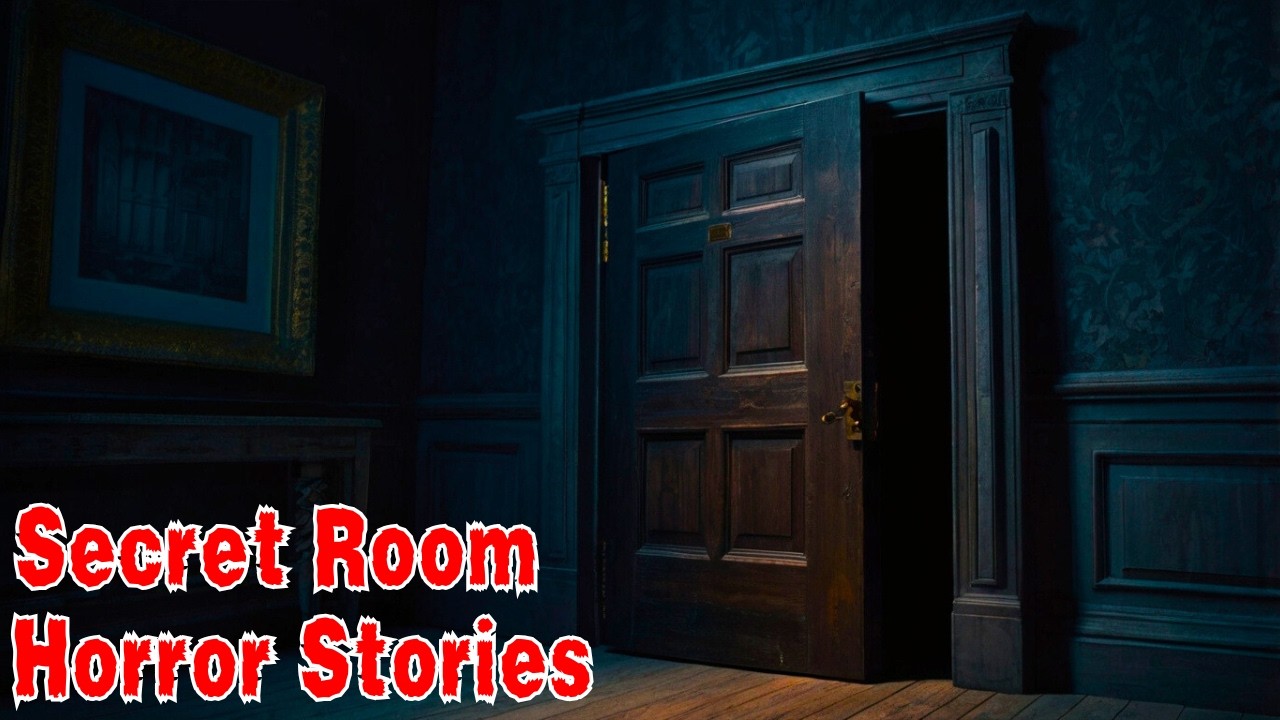 3 Most Disturbing True Secret Room Horror Stories - YouTube