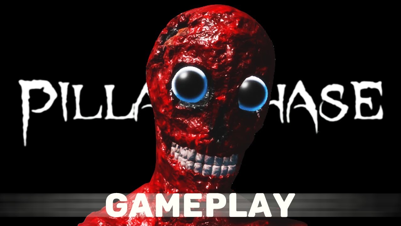 Bloody Mimic (Vita Mimic) — Pillar Chase 2 Roblox - YouTube