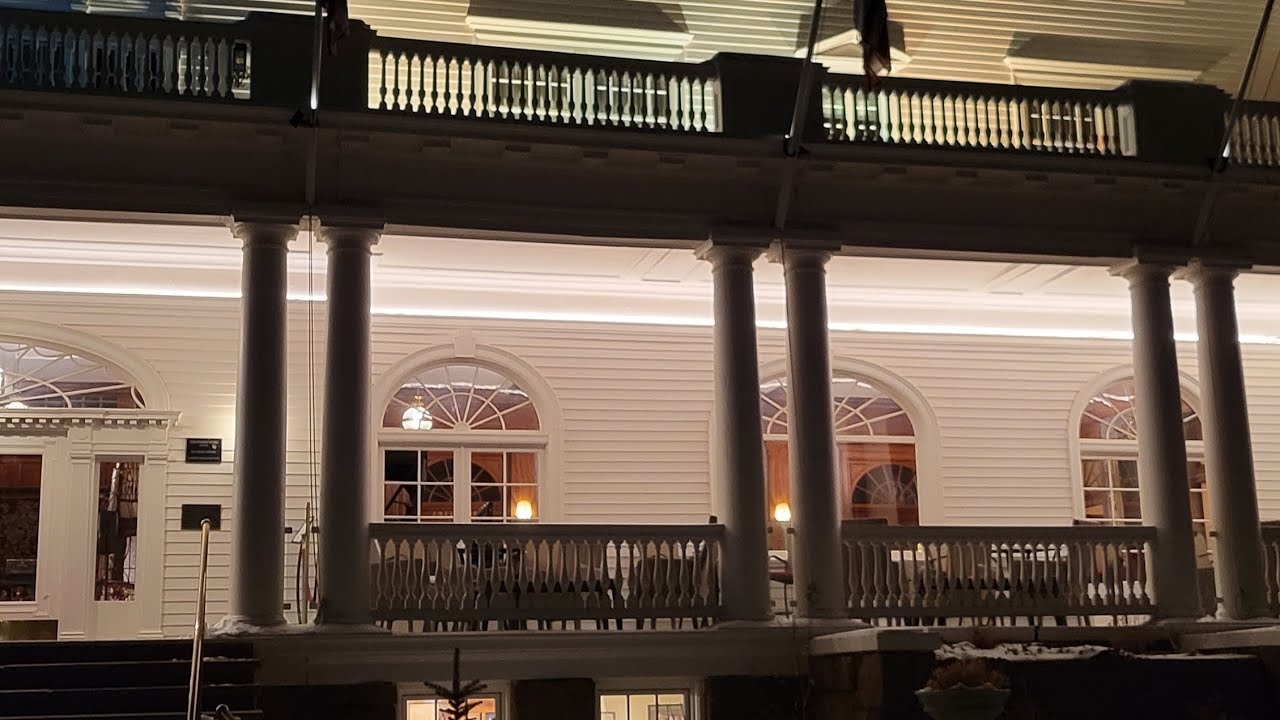 NIGHT2 OF OUR INVESTIGATION OF ROOM 428 @THE STANLEY HOTEL - YouTube
