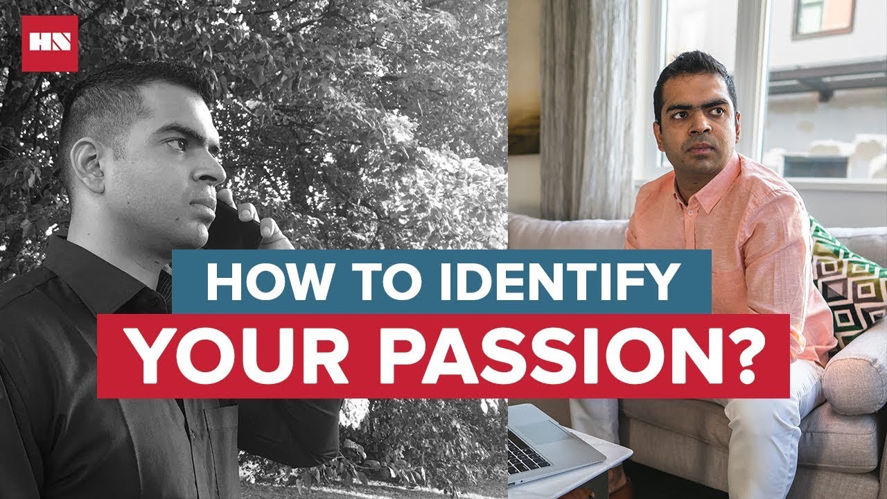 How to Identify your Passion? - YouTube