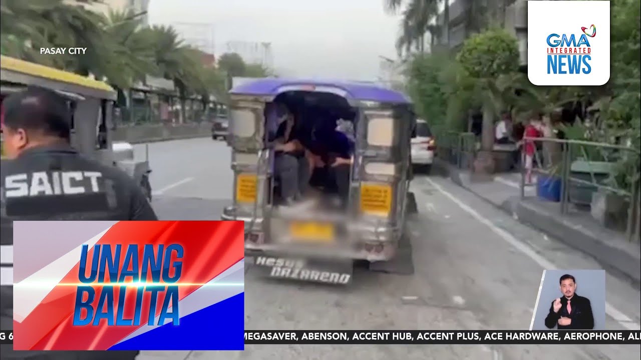 3 traditional jeep, natiketan sa gitna ng road worthiness operation ng ...