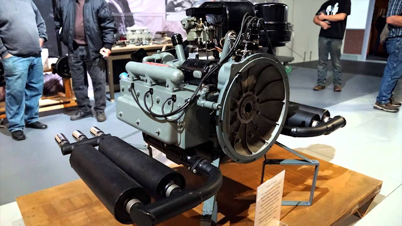 Tucker History at AACA Museum - YouTube