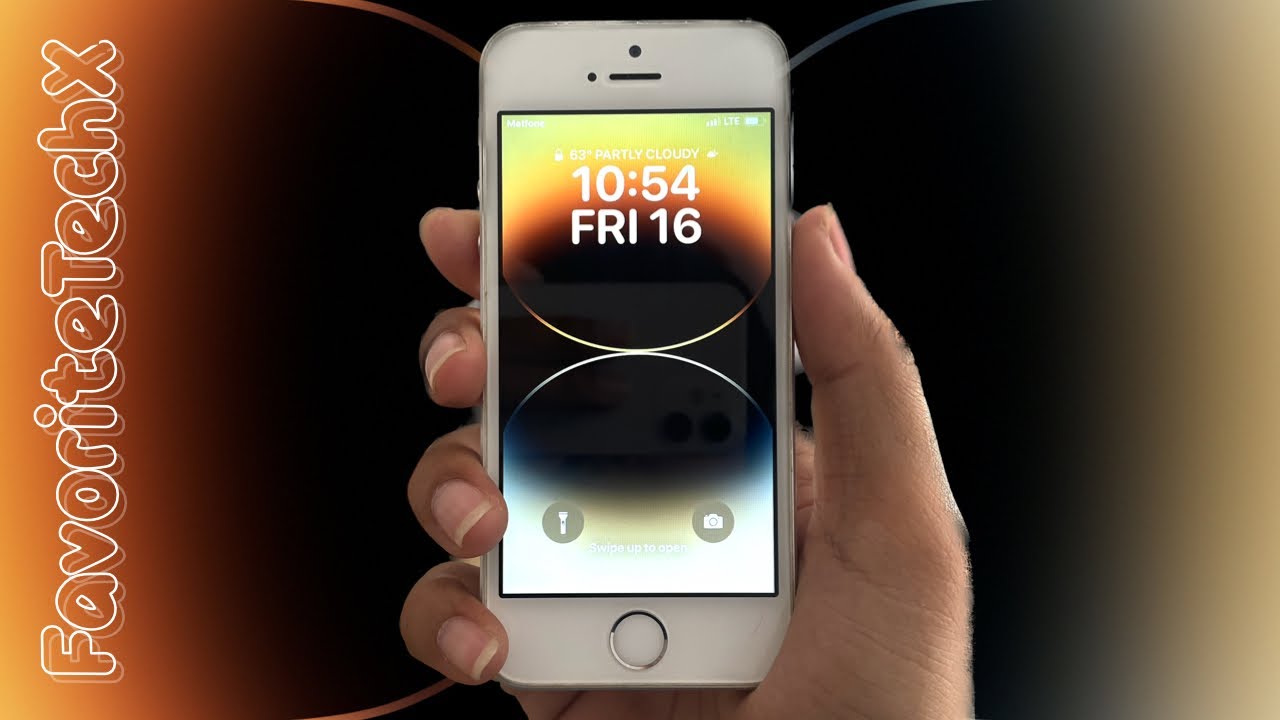 iPhone SE Pro Max 😱 - YouTube