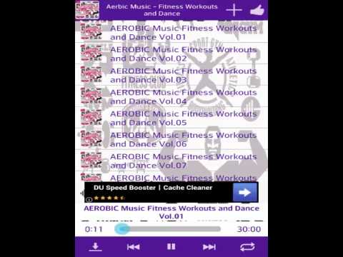 Best Workout Music 2015 Android app