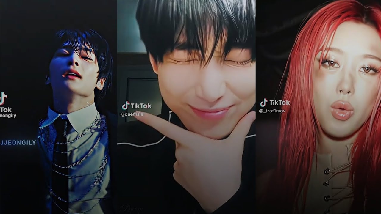 THE BEST KPOP EDITS COMPILATION pt.2!! Girl groups AND boy groups - YouTube