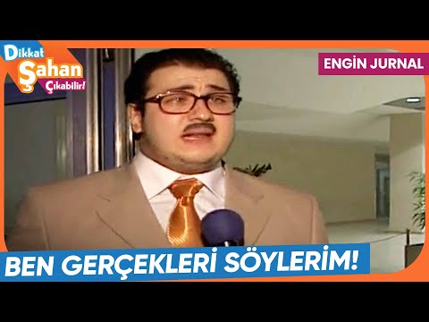 Zekeriya Beyaz olduğu iddia edilen şahıs serbest kaldı! | Dikkat Şahan Çıkabilir! 5. Bölüm