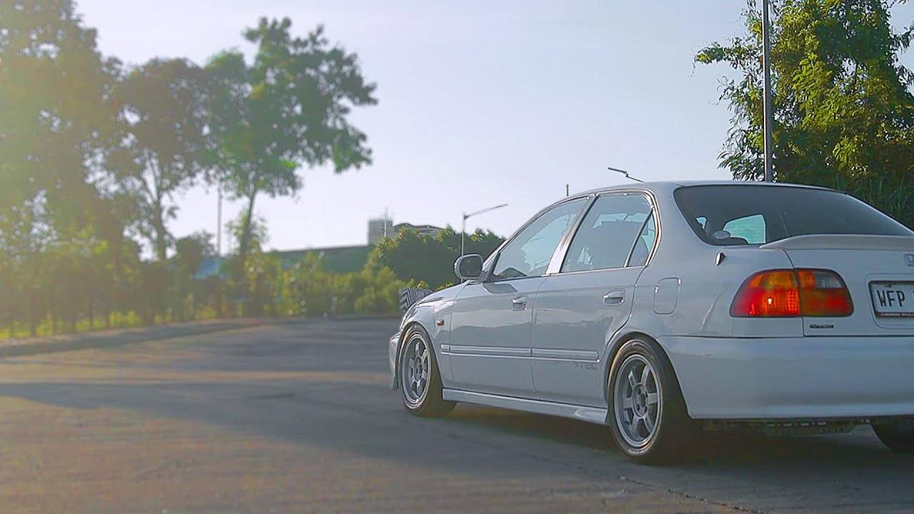 Shift Scene Iloilo EP1 | Honda Civic SiR - YouTube