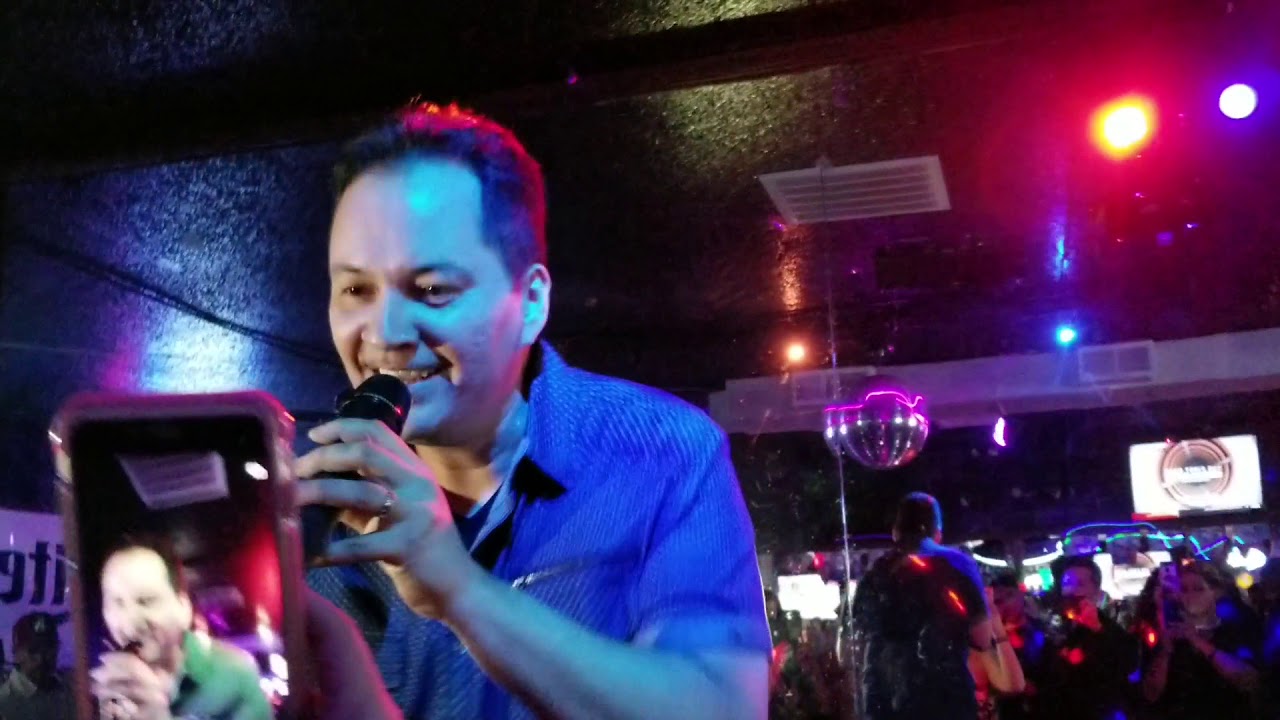 Sammy C in concert - YouTube