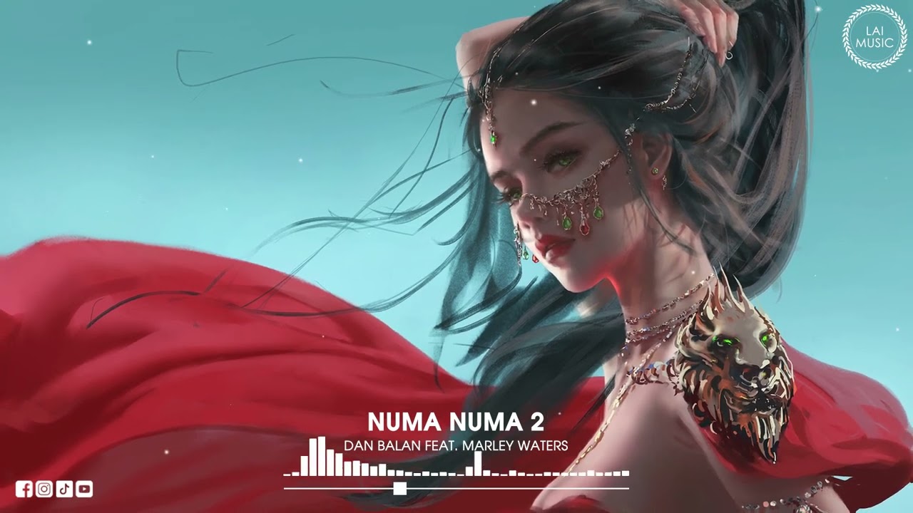 Numa Numa 2 - Dan Balan feat. Marley Waters | US-UK Music - LAI MUSIC ...