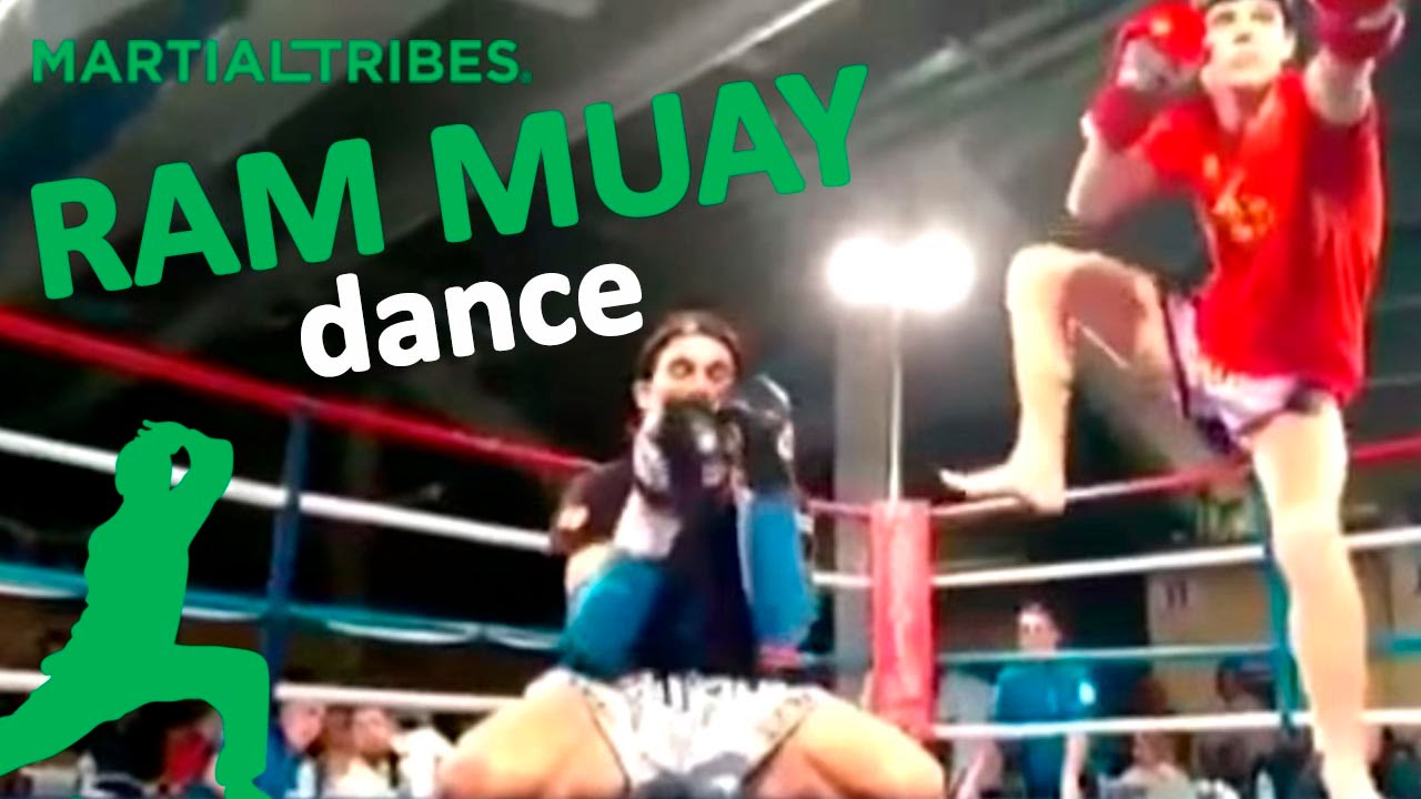 Ram Muay dance - YouTube