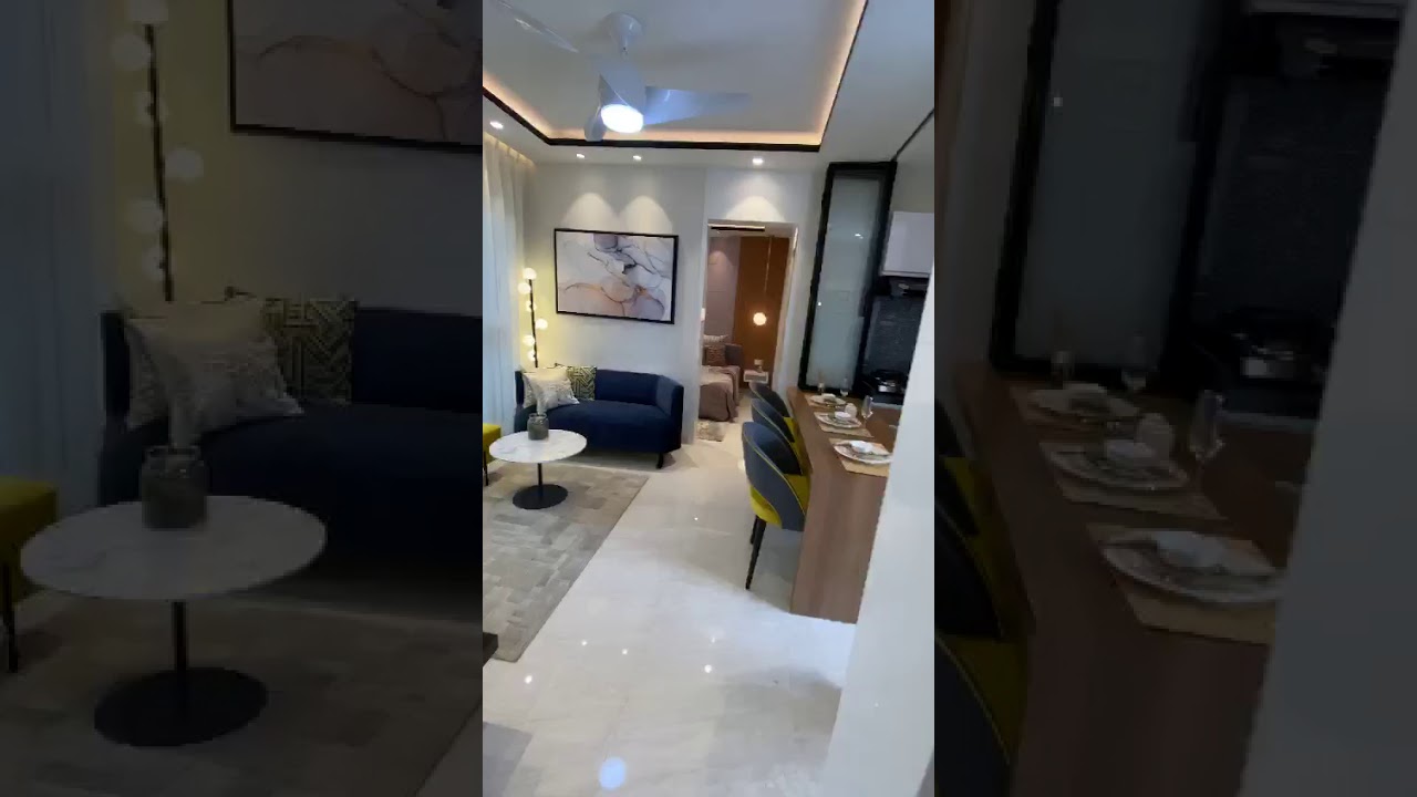 LODHA CROWN 👑 sample flat 2bhk just 39.9lac.more details -8108584843 ...