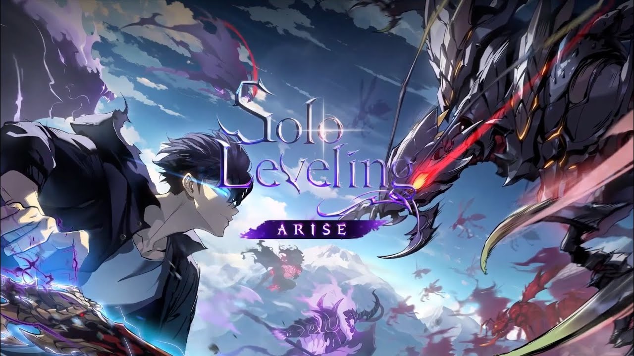 Solo Leveling Arise : Kita Fuse Semua Skill Rune, Blessing Stone dan ...