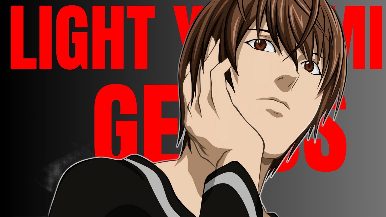 How To STUDY Like LIGHT YAGAMI in 3 minutes | Death Note Analysis - YouTube