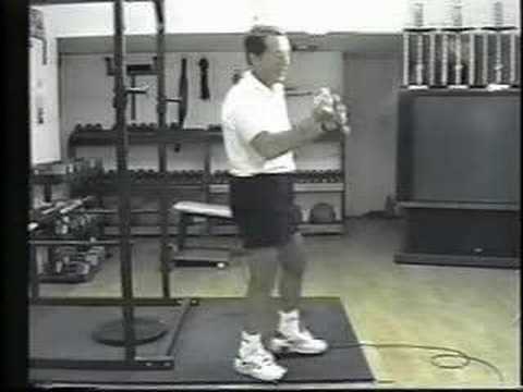 Istvan Javorek Complex and other exercises - YouTube