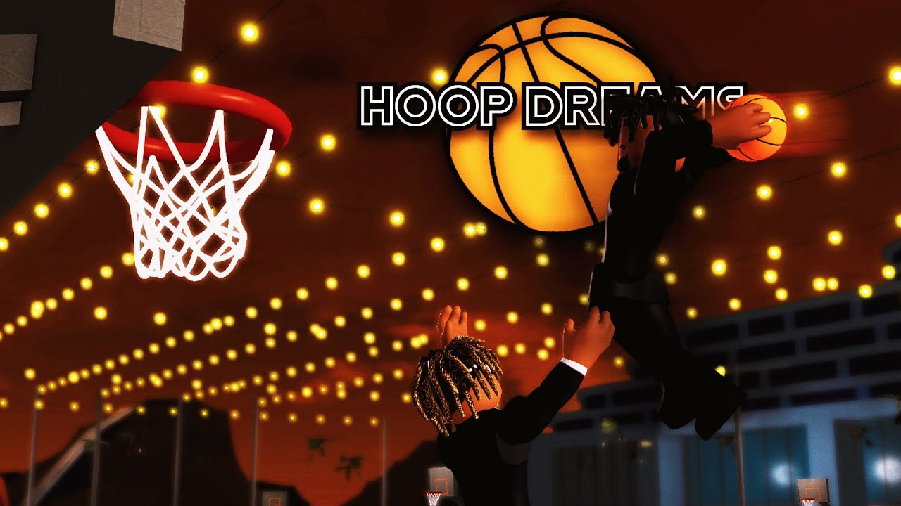 So HOOP DREAMS BUFFED DUNKING & ADDED MORE CRAZY DUNKS! - YouTube