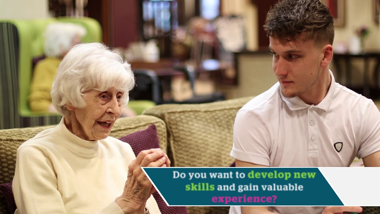 Volunteer with Healthwatch Surrey - YouTube