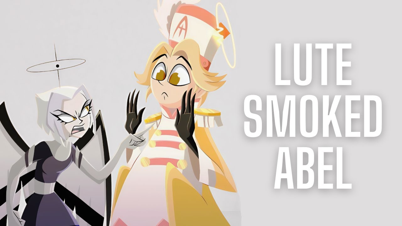 Why is Lute so mad? 😤 Hazbin Hotel/Helluva Boss • COMIC DUB - YouTube
