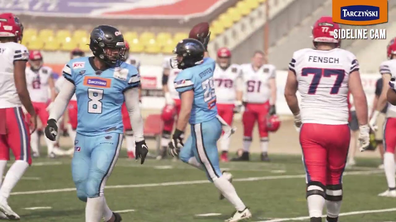 Panthers Wrocław - Official Website
