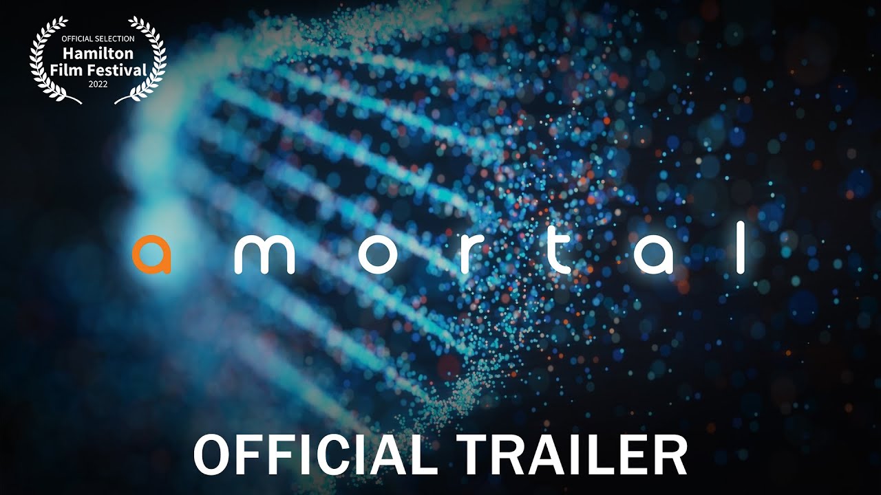 Amortal - Official Trailer (2022) - YouTube