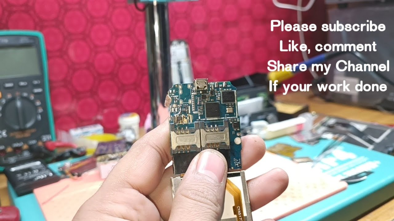 vgotel i550/i515 no sound way/all vgotel ringer speaker way/vgotel ...