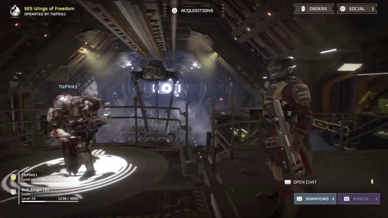 Helldrivers 2 gameplay - YouTube