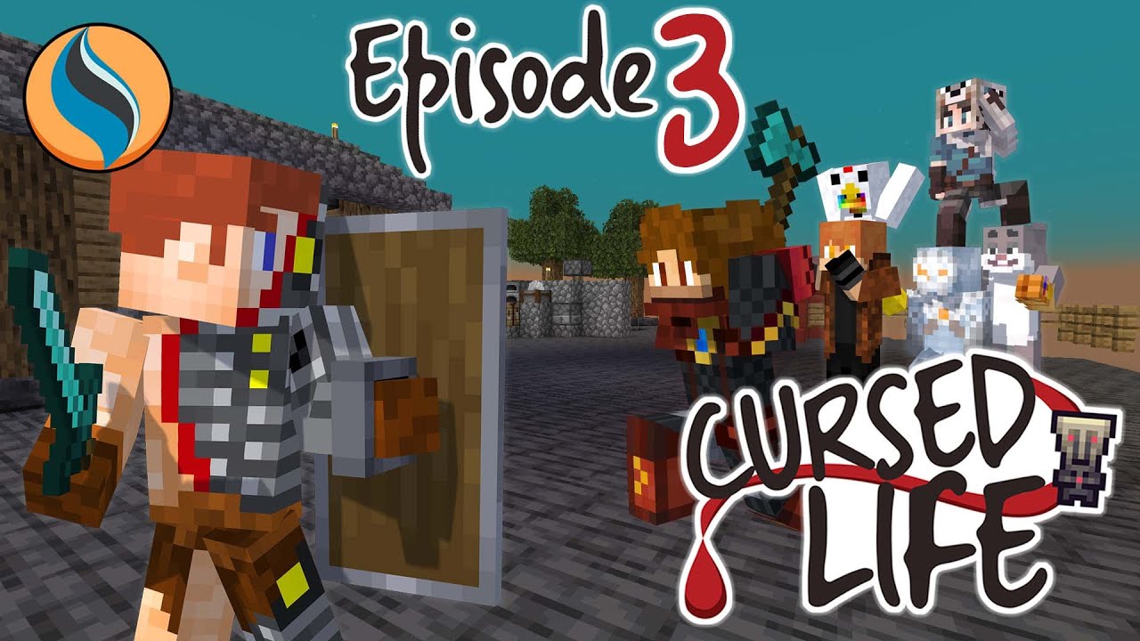 Failed Assassination! - Cursed Life #3 - YouTube