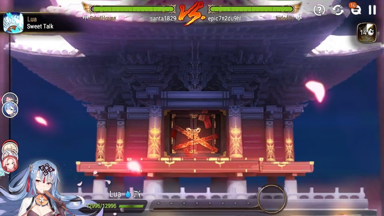 [Epic Seven] Arena - YouTube