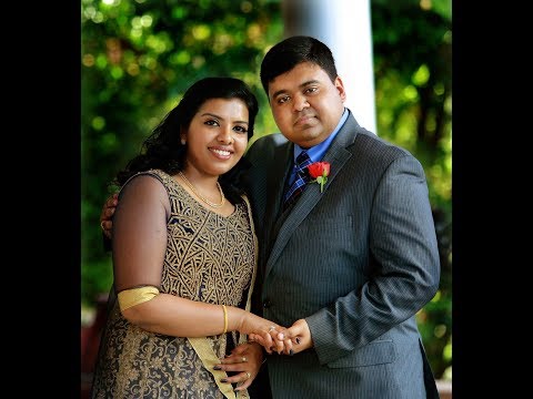 Wedding of Justin Varughese & Sheedhal Mathew - YouTube