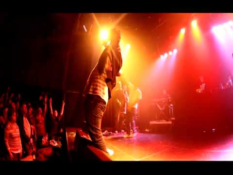 US3 Live at VK Brussels, Belgium, Oct.9th, 2011 - YouTube