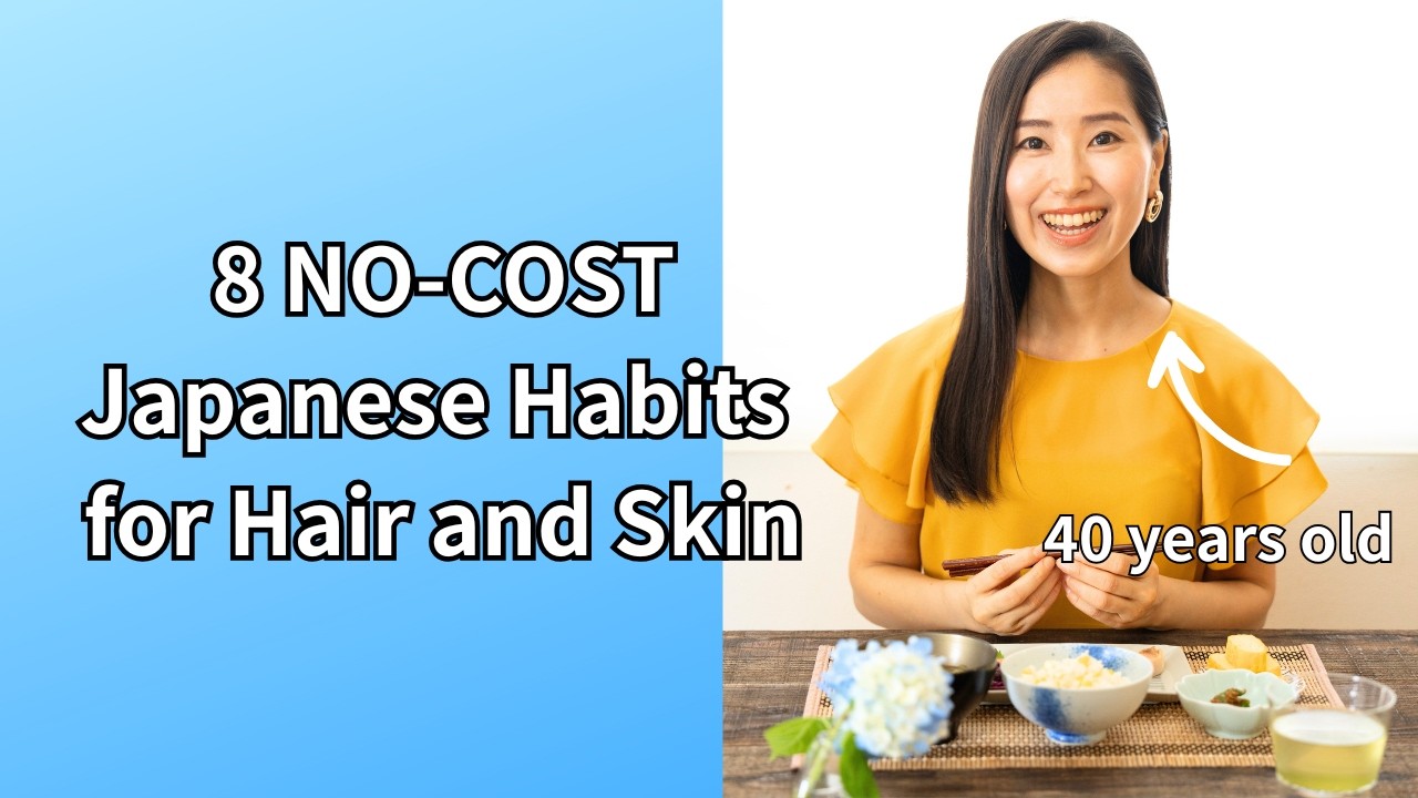 Japanese Beauty Secrets: 8 Micro Habits for Gorgeous Hair & Glowing ...