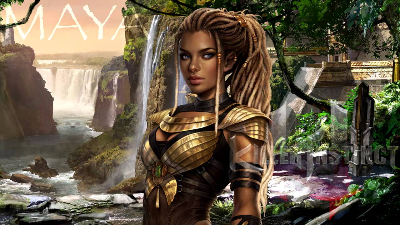 Killer Instinct - Maya Theme Extended - YouTube