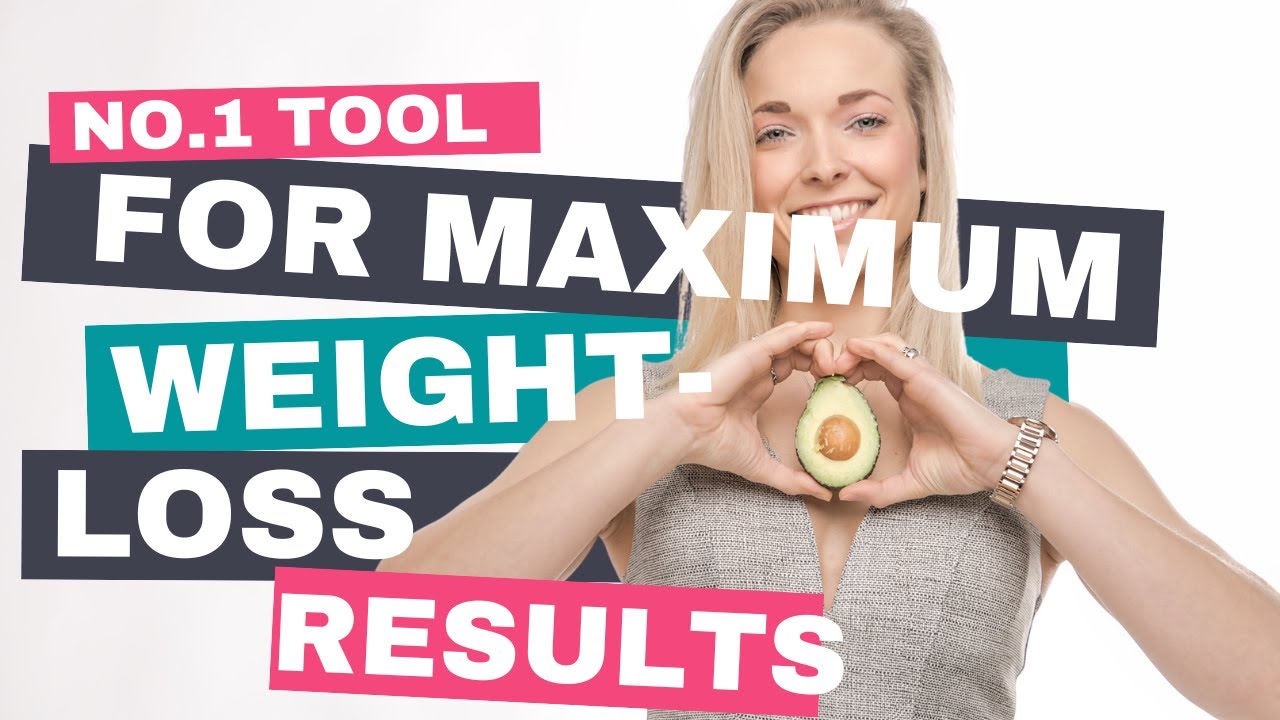 The No.1 Tool For Maximum Weight Loss Results (it's FREE 🤫) - YouTube