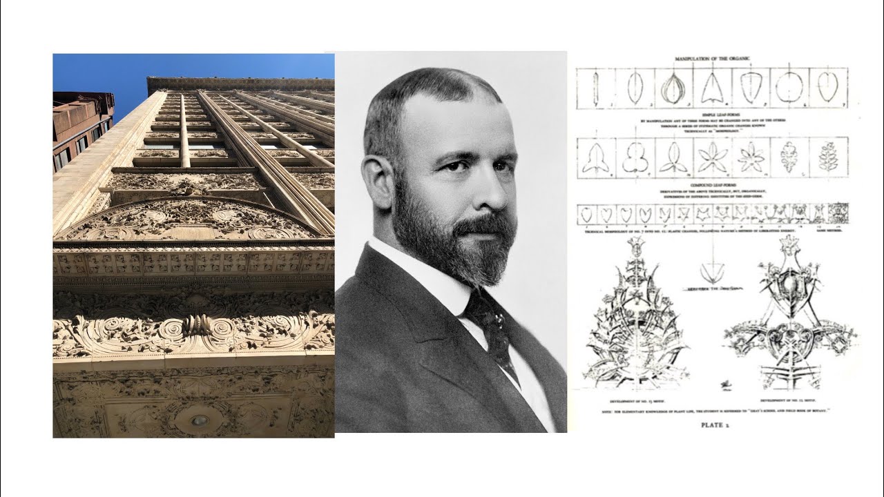 Louis Sullivan Problem Contains Its Own Solution YouTube louis-sullivan-problem-contains-its-own-solution-youtube