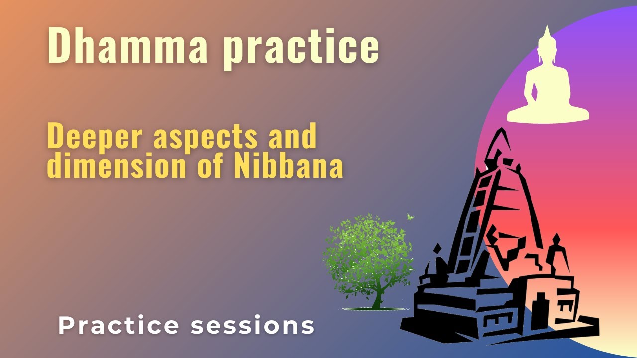 Deeper aspects of Nibbana - YouTube