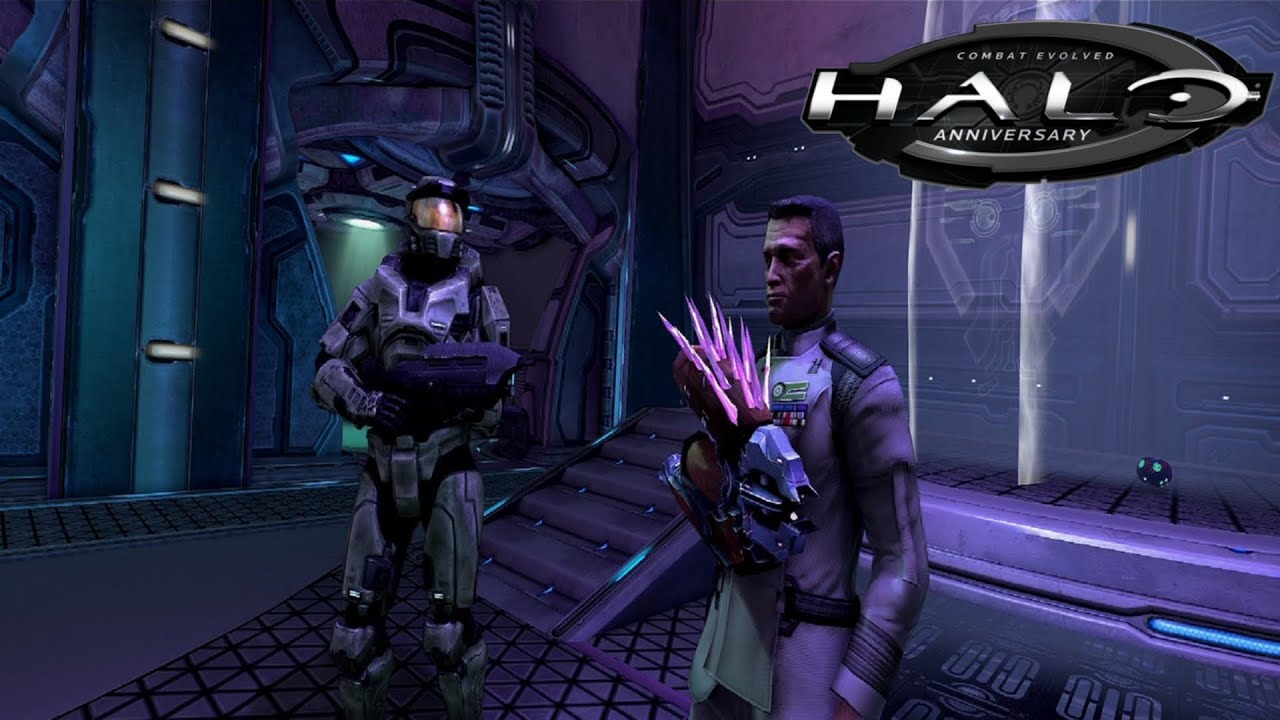 Halo Combat Evolved; Truth and Reconciliation [Legendary mit *cheats ...