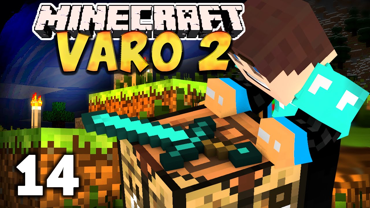Merkwürdiges KAMPFENDE - Minecraft VARO 2 #14 | GommeHD - YouTube