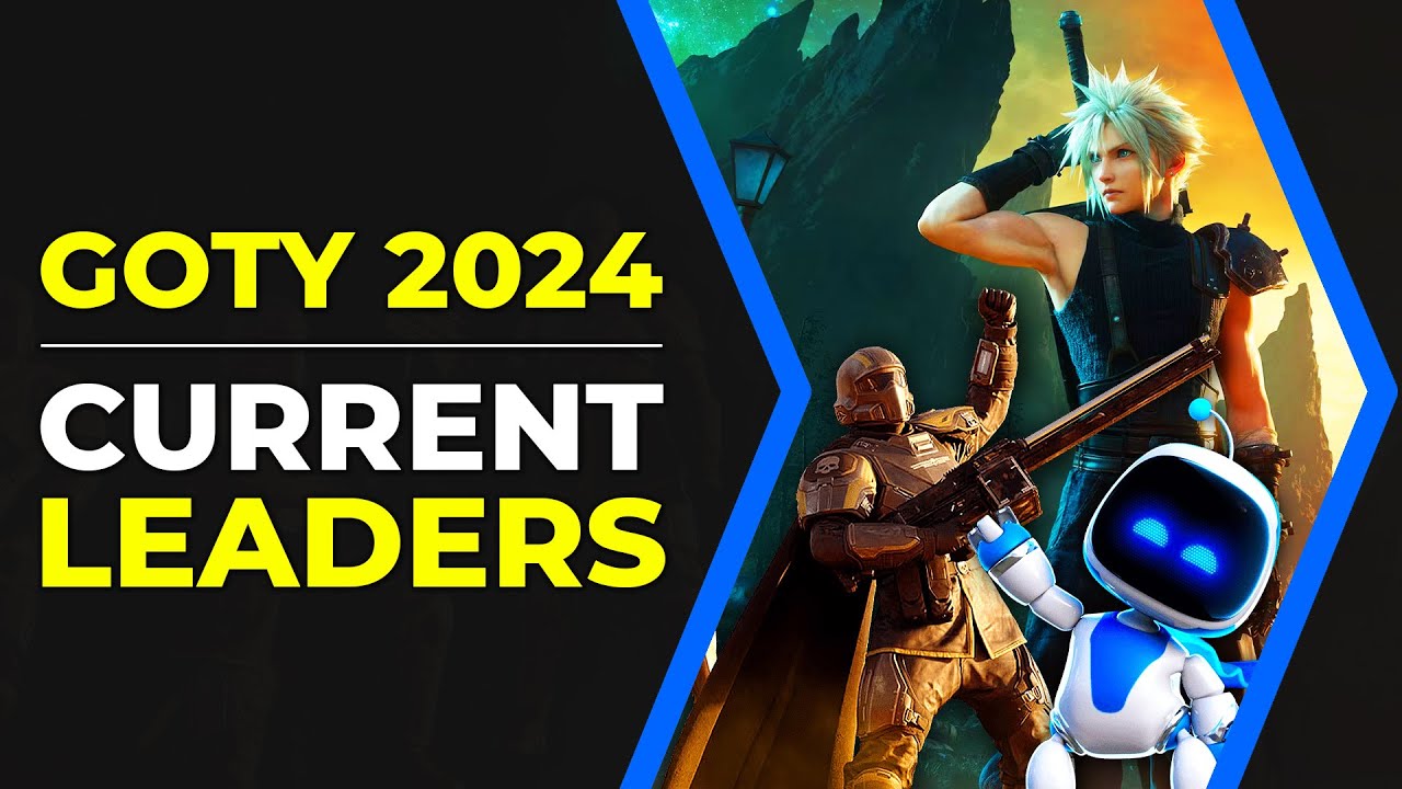 GOTY 2024 - Current Leaders - YouTube