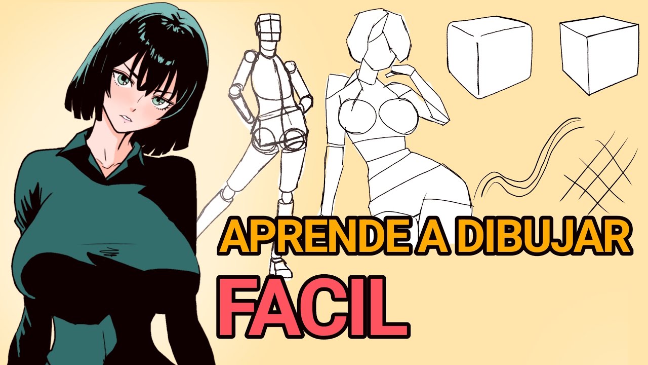 APRENDE A DIBUJAR desde 0. Primeros pasos - YouTube