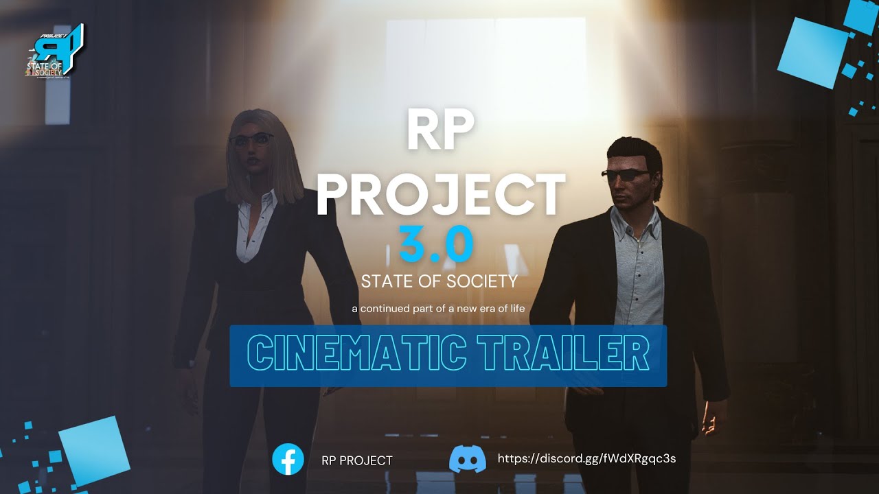 RP PROJECT 3.0 l STATE OF SOCIETY l CINEMATIC TRAILER - YouTube